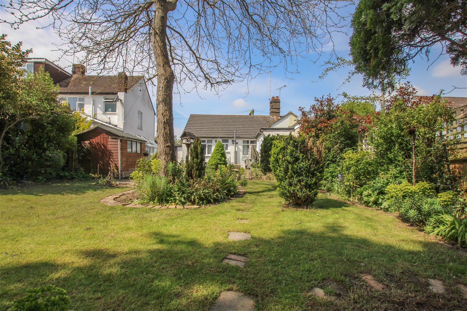 King Georges Road, Pilgrims Hatch, Brentwood - Keith Ashton